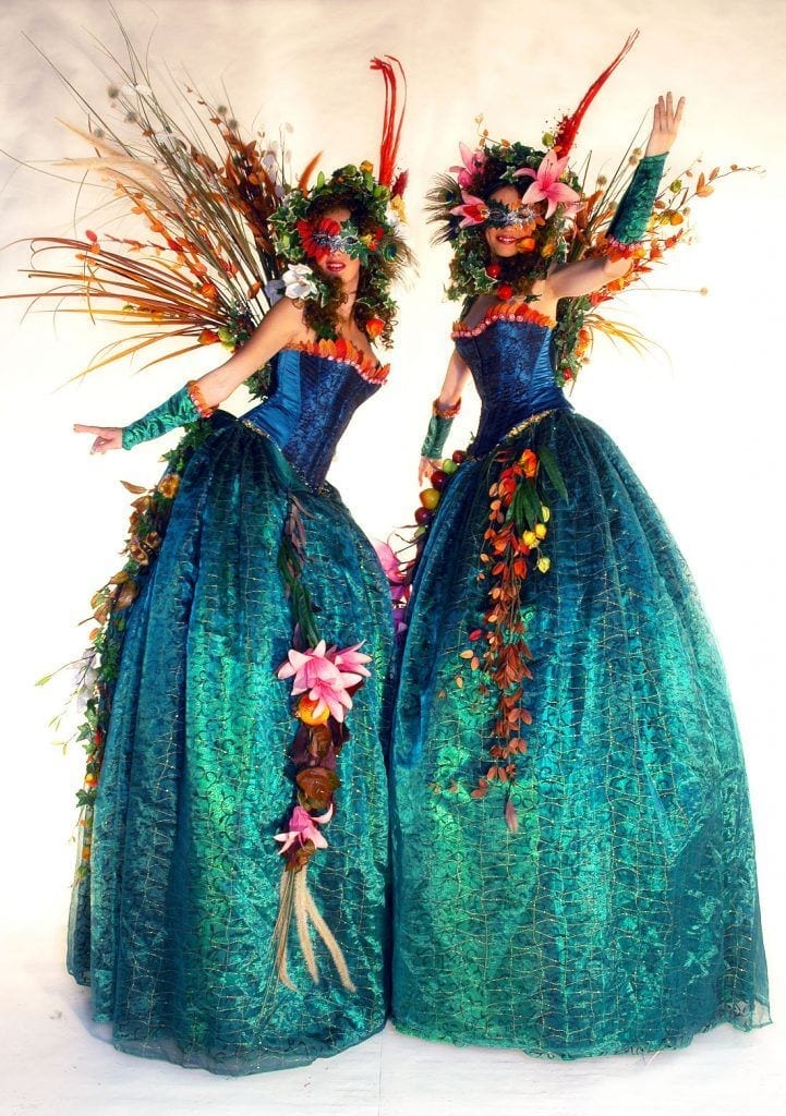 FOREST FAIRY QUEENS | AREA51 EVENT PRODUCTION