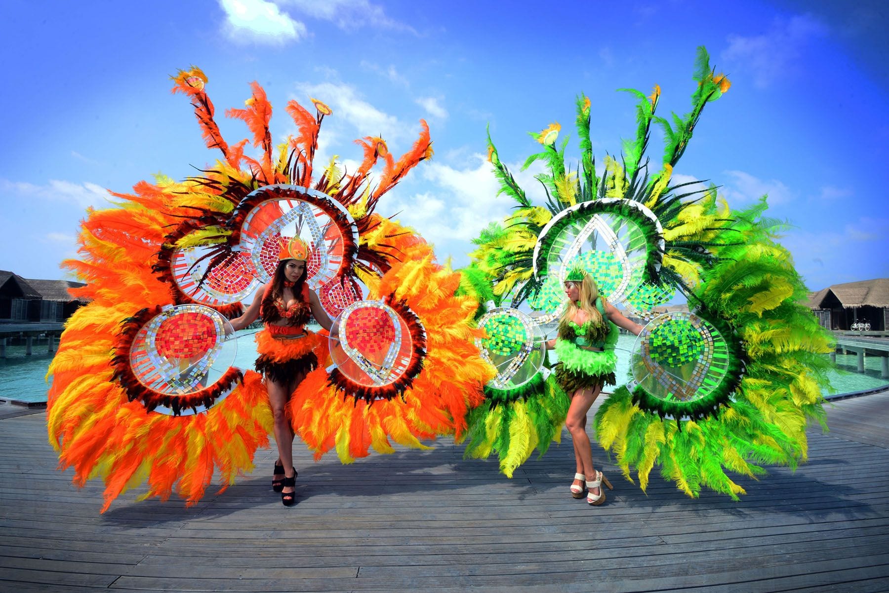 RIO – THE CAPITAL OF CARNIVAL | AREA51 EVENT PRODUCTION